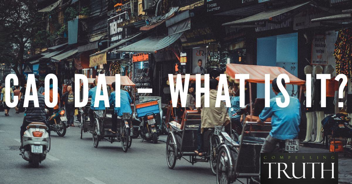 Cao Dai – What is it?