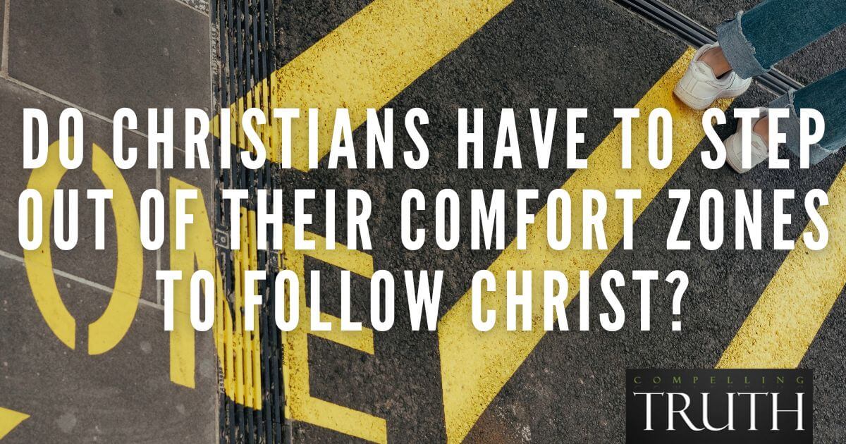 Christian Comfort