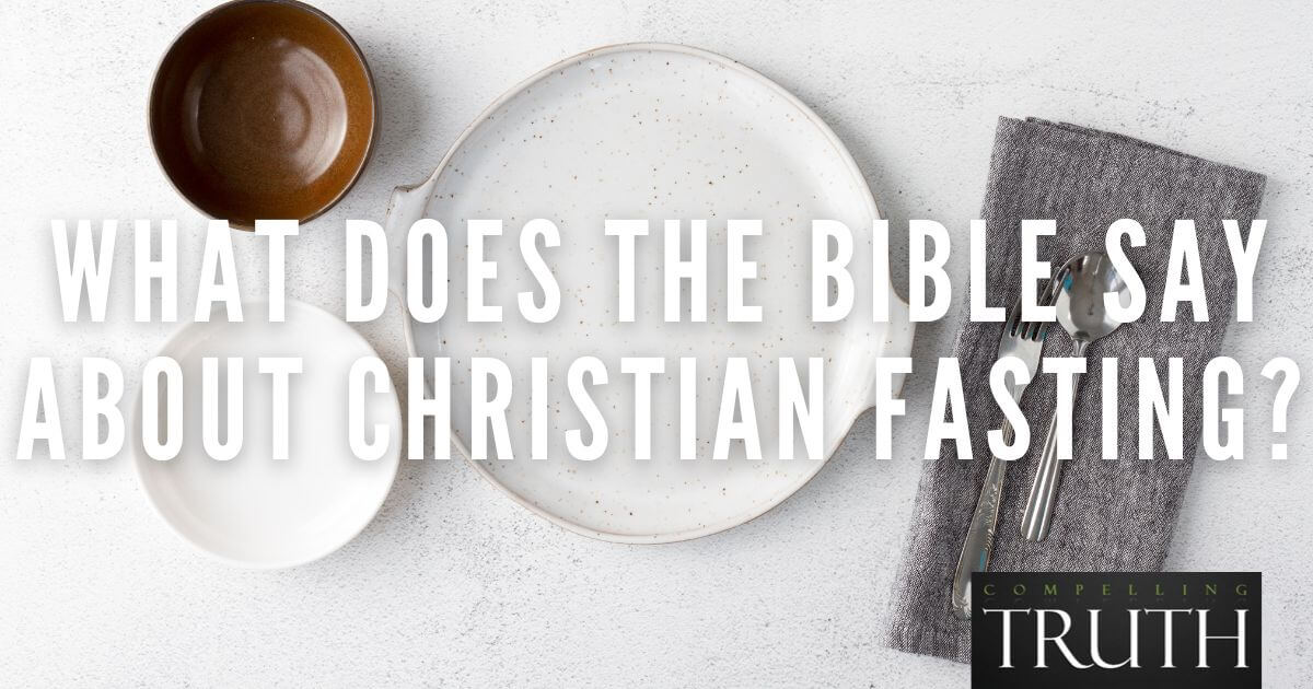 Christian Fasting