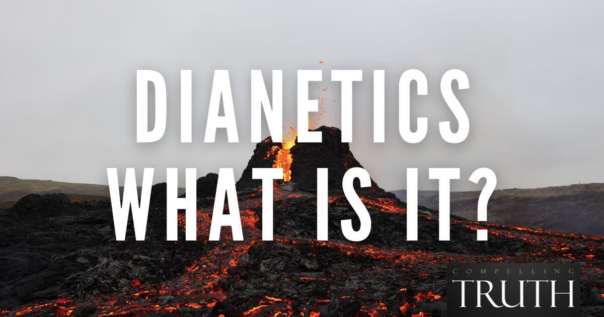 Dianetics – What is it?