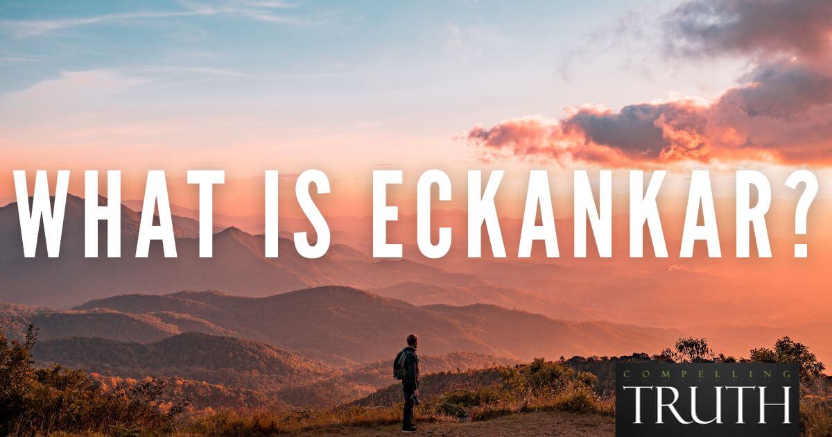 What do Eckists believe? What is Eckankar?
