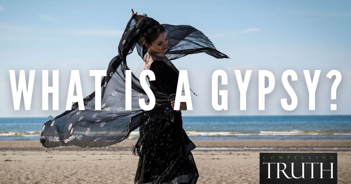 What do Gypsies believe? What is a Gypsy?