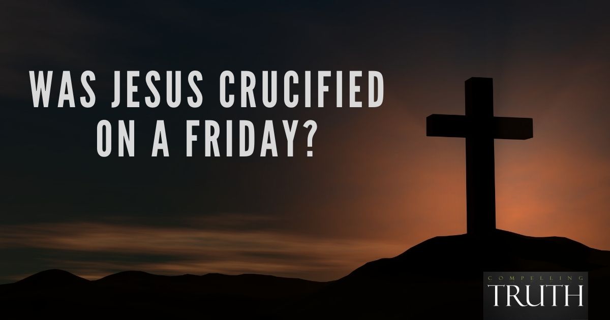 Good Friday Crucifixion