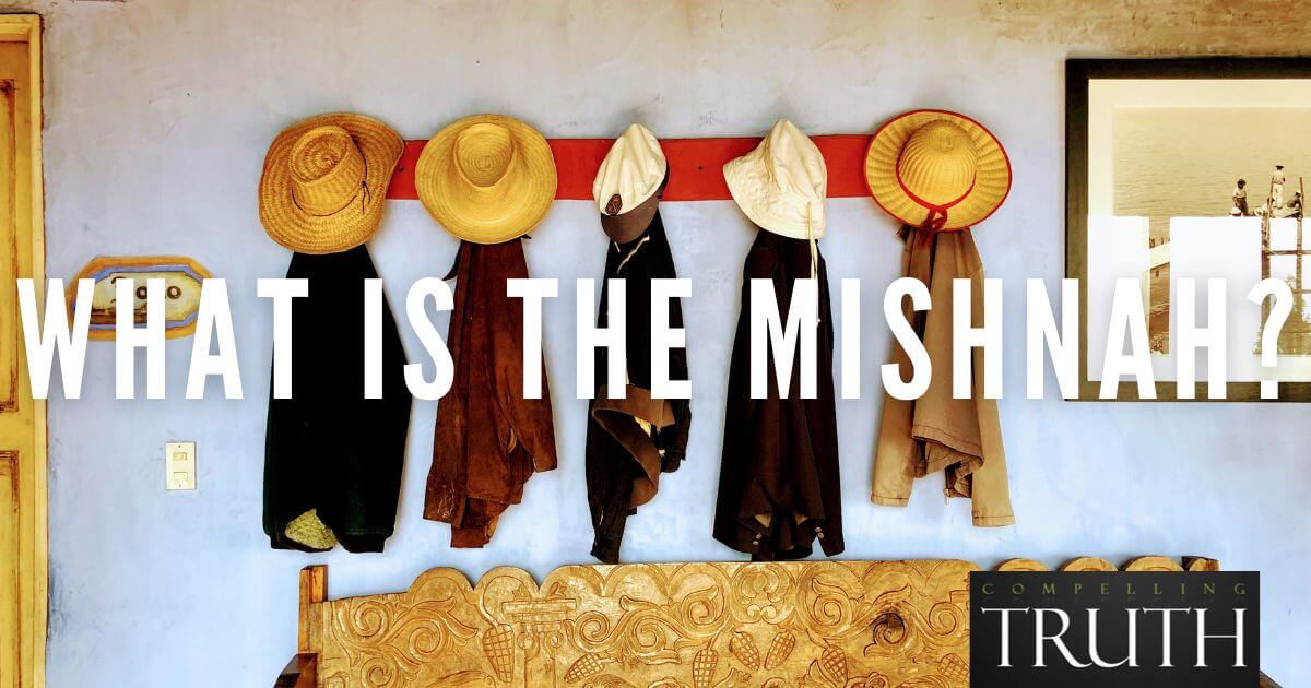What is the Mishnah?