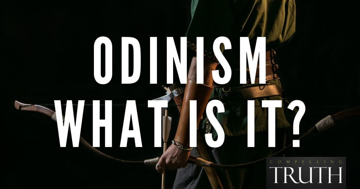 Odinism – What is it?