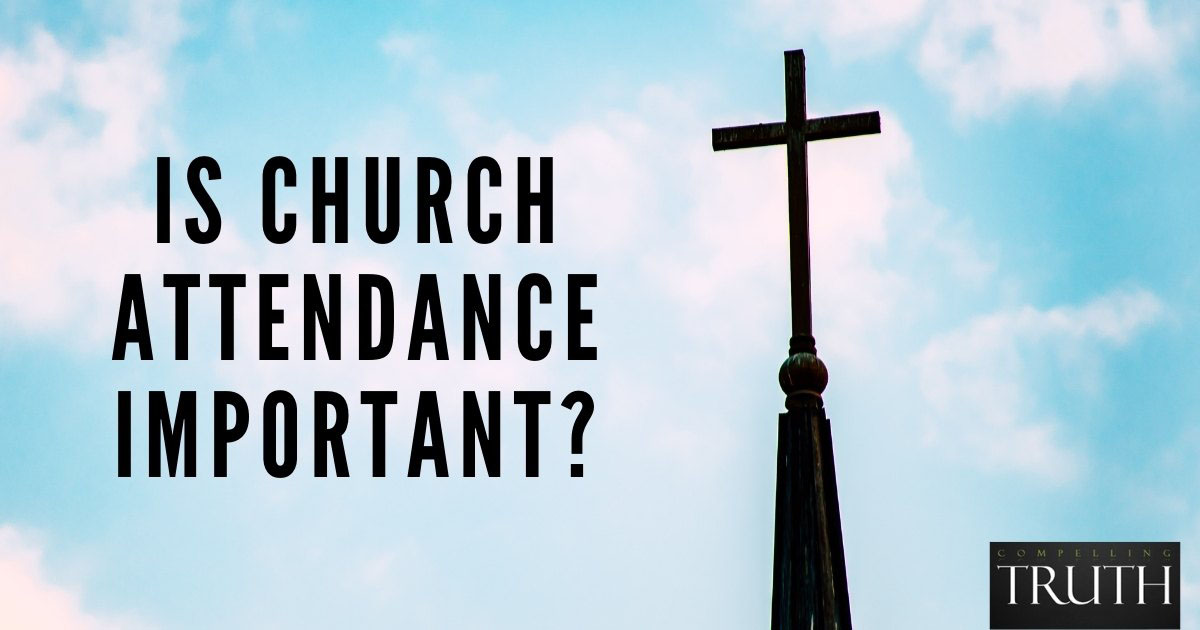 Is church attendance important?