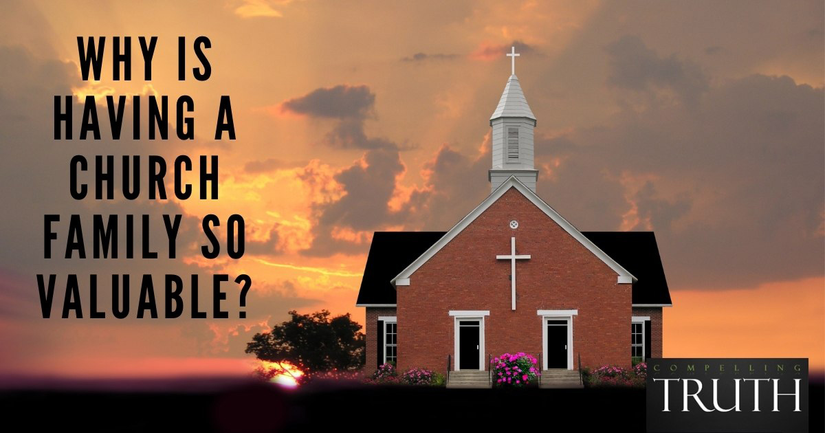 Church Family Images