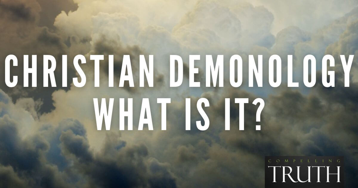 Christian Demonology – What is it?