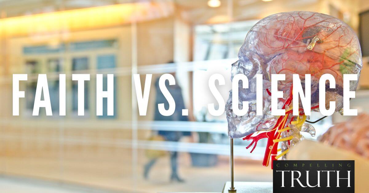 Faith vs. science. Is there a contradiction between faith in God and ...