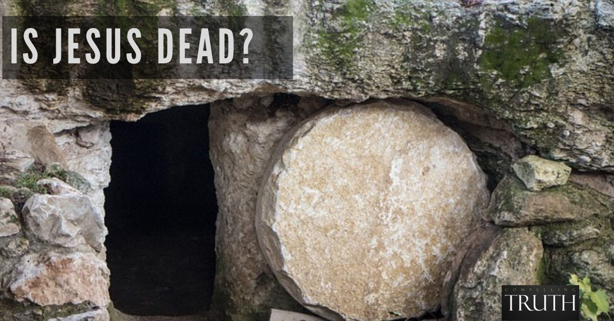 Is Jesus dead?