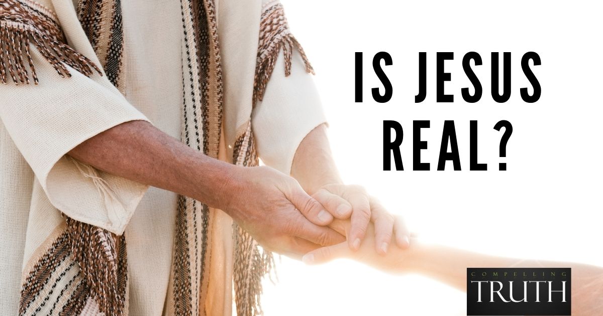 Is Jesus real?