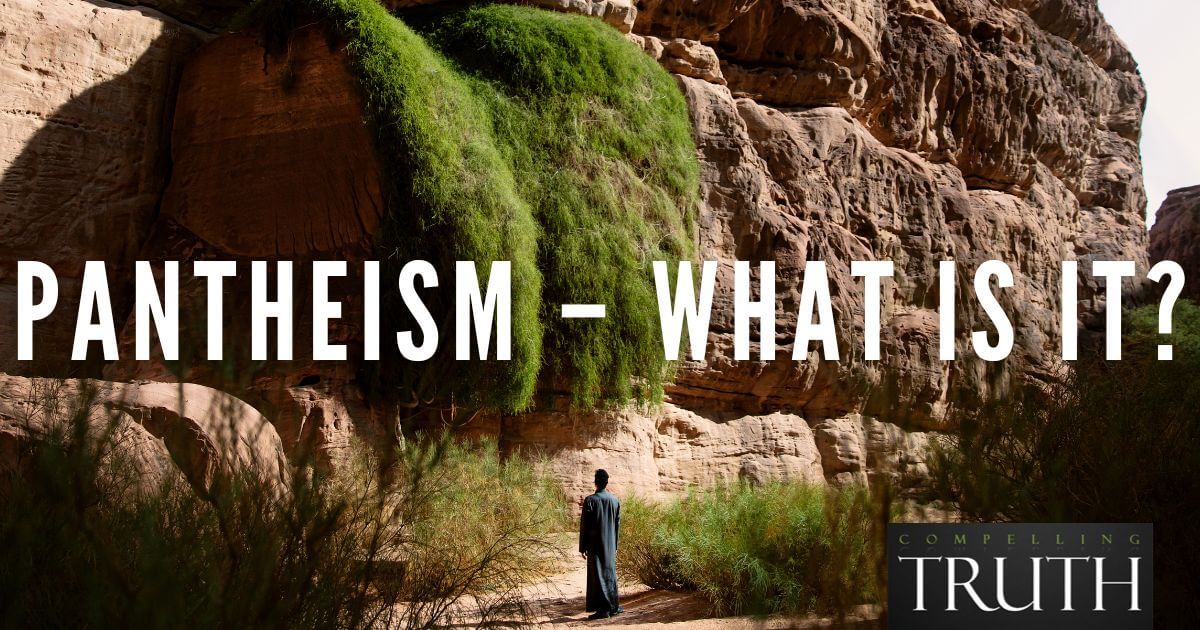 Pantheism – What is it?