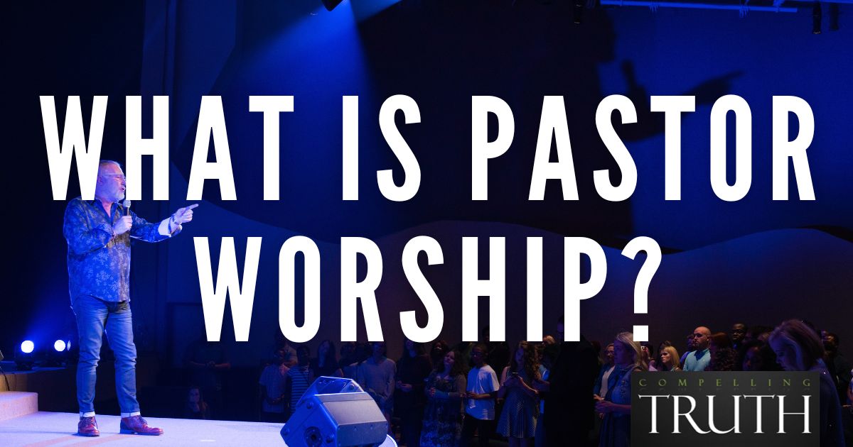What is pastor worship?
