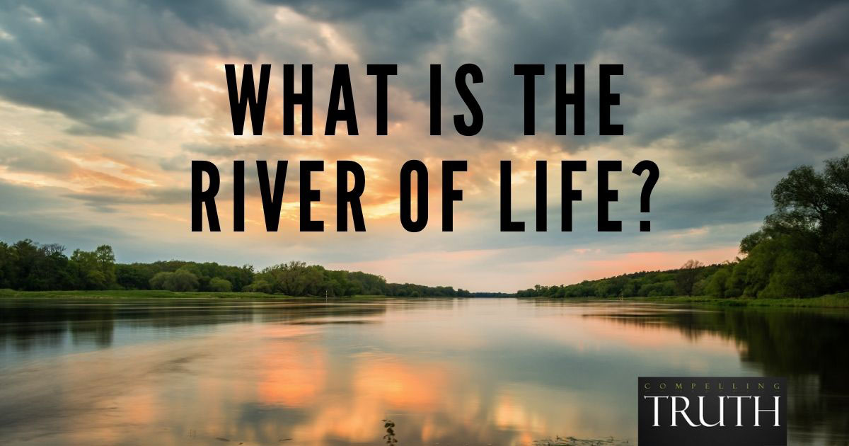 The river of life – What is it?
