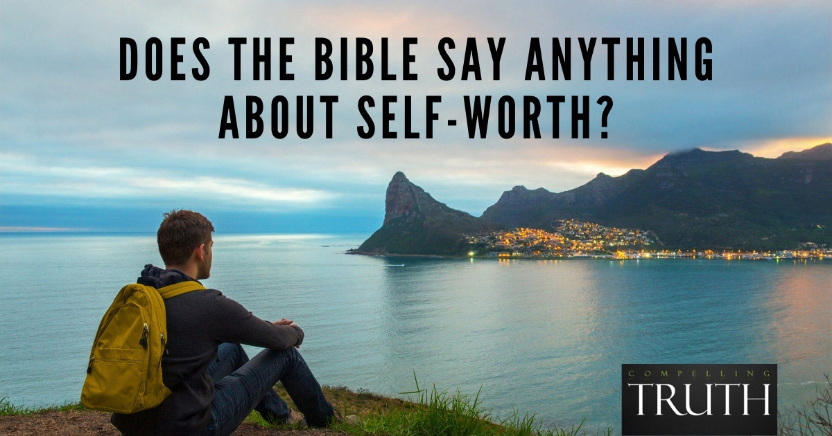 Self Worth Bible Verses