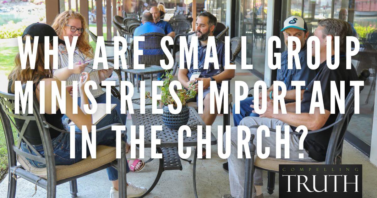 Church Small Group Ministry
