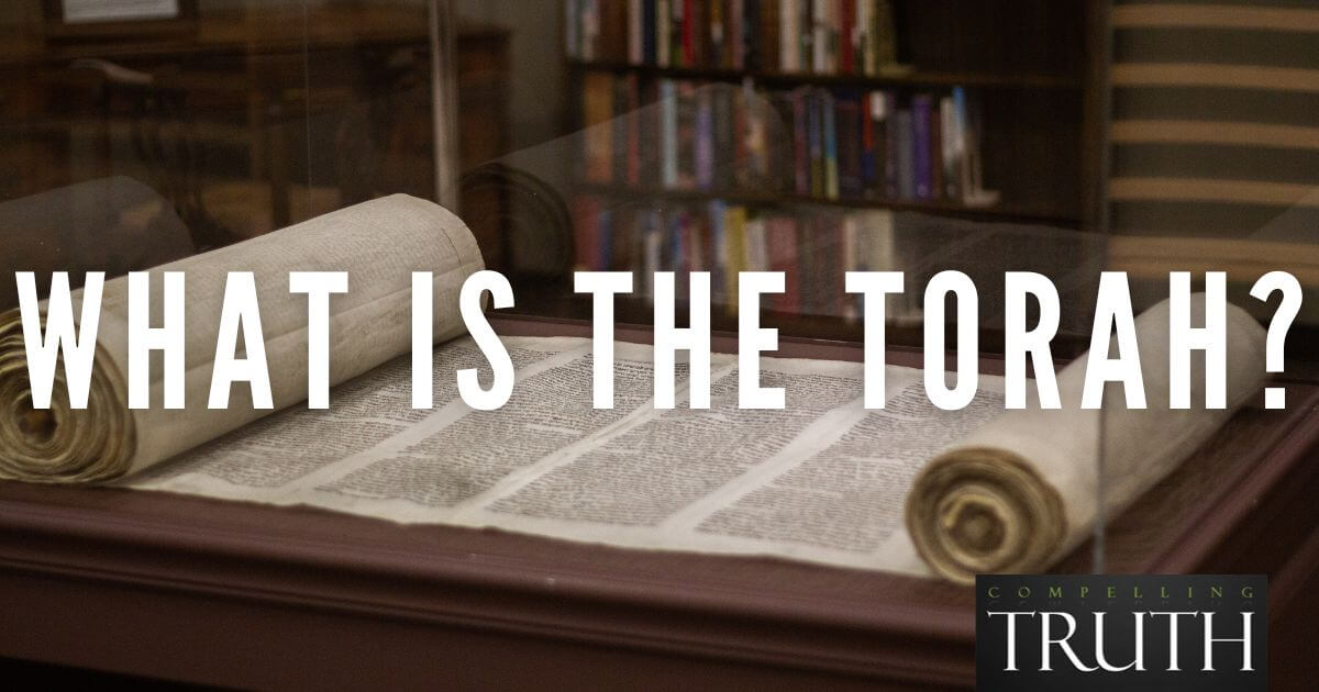 What is the Torah?