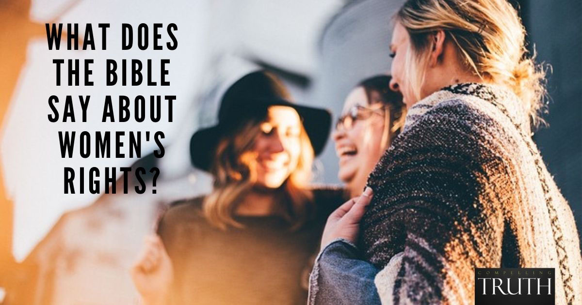 What does the Bible say about women's rights?