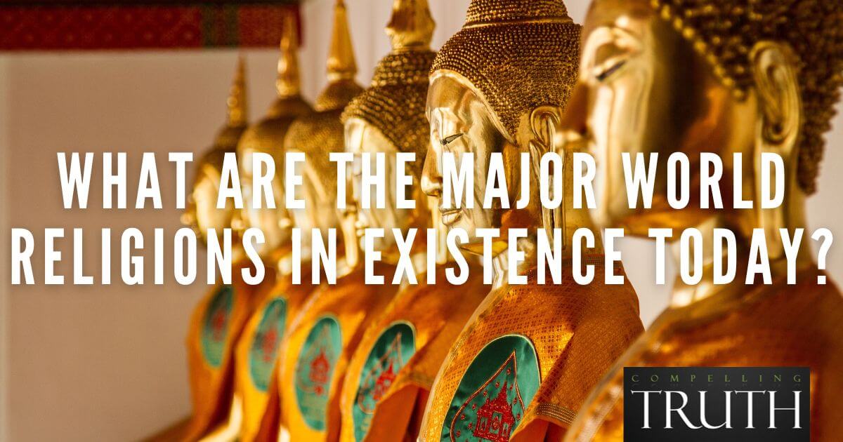 Largest World Religion