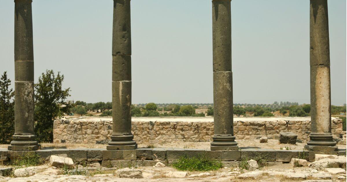 What are Jachin and Boaz in the Bible? - Compelling Truth