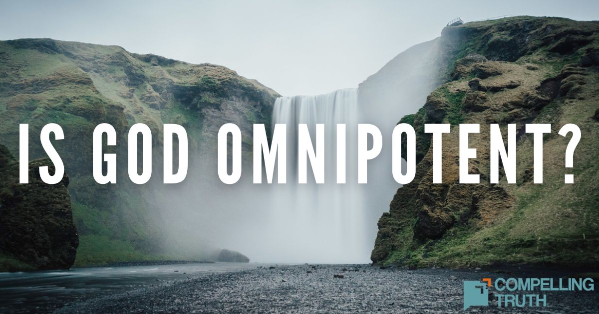 Is God omnipresent? What does it mean to be omnipresent? - Compelling Truth