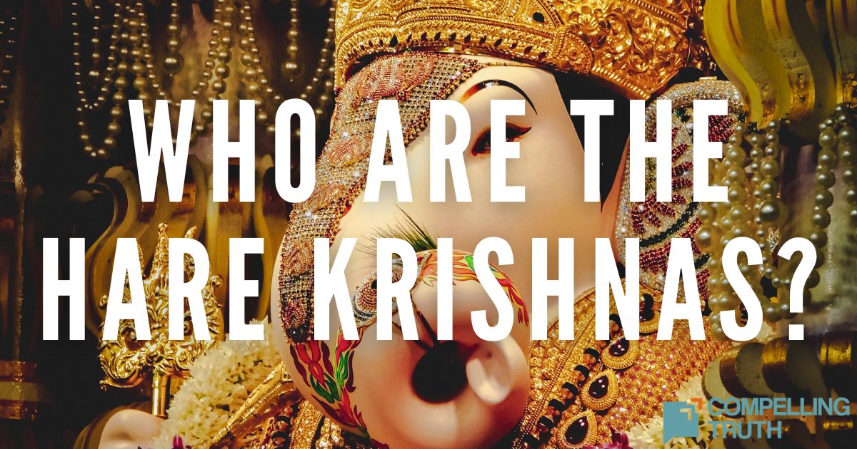 What do the Hare Krishnas believe? Who are the Hare Krishnas ...