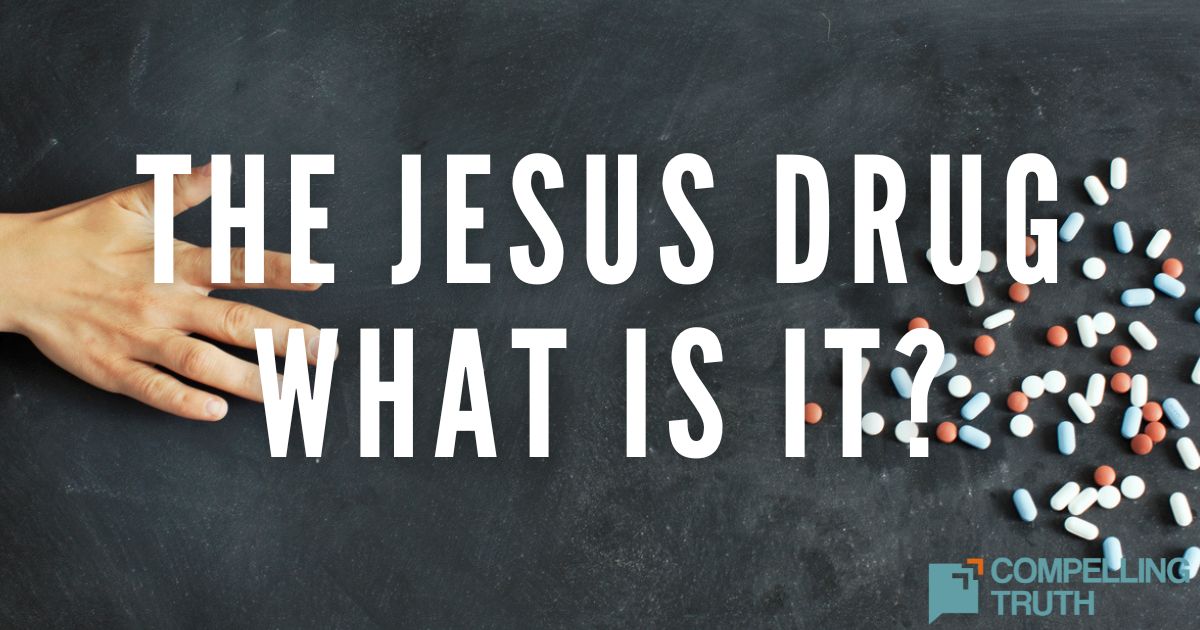 The Jesus drug (dimethyltryptamine) – What is it? - Compelling Truth