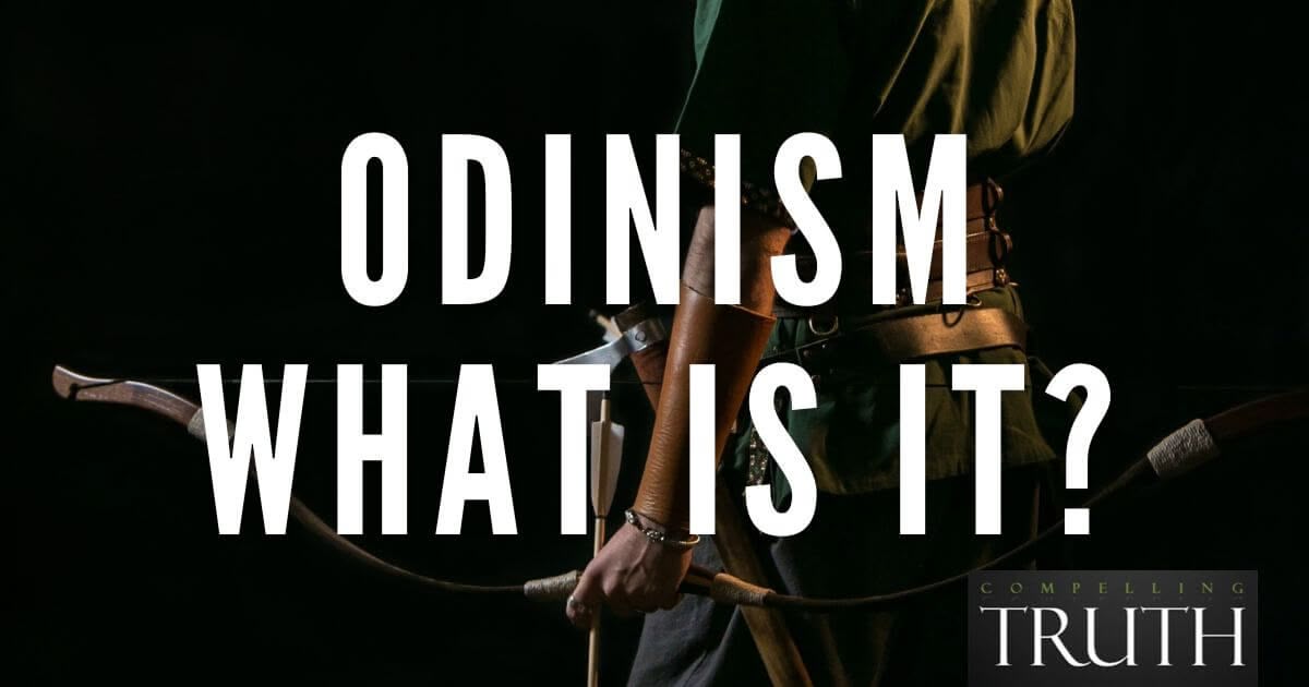 Odinism – What is it? - Compelling Truth