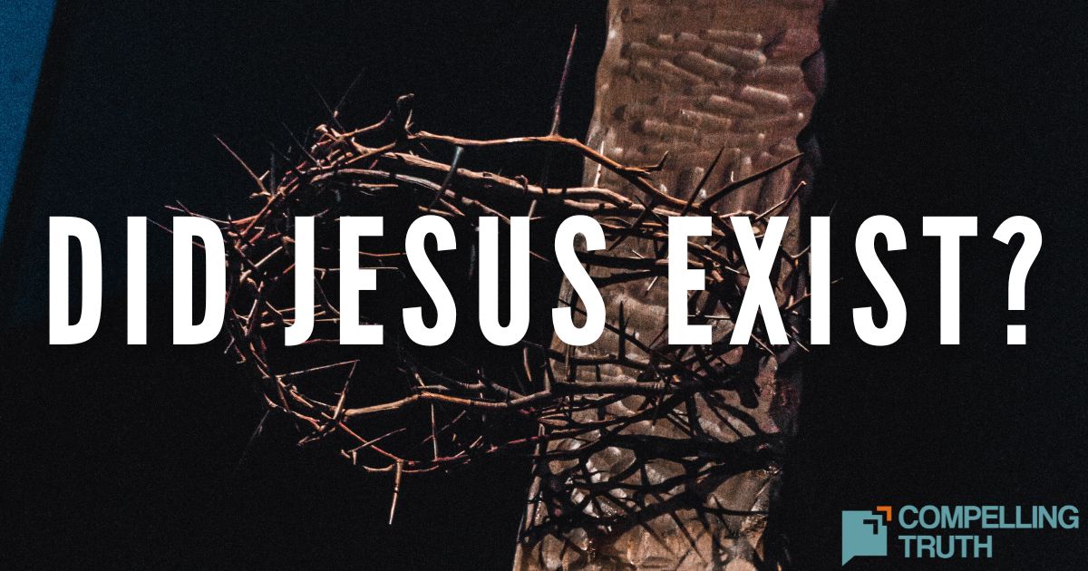 Did Jesus exist? Is there historical evidence that Jesus existed ...