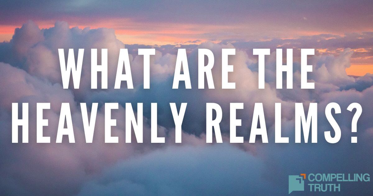Heavenly Places Spiritual Realm