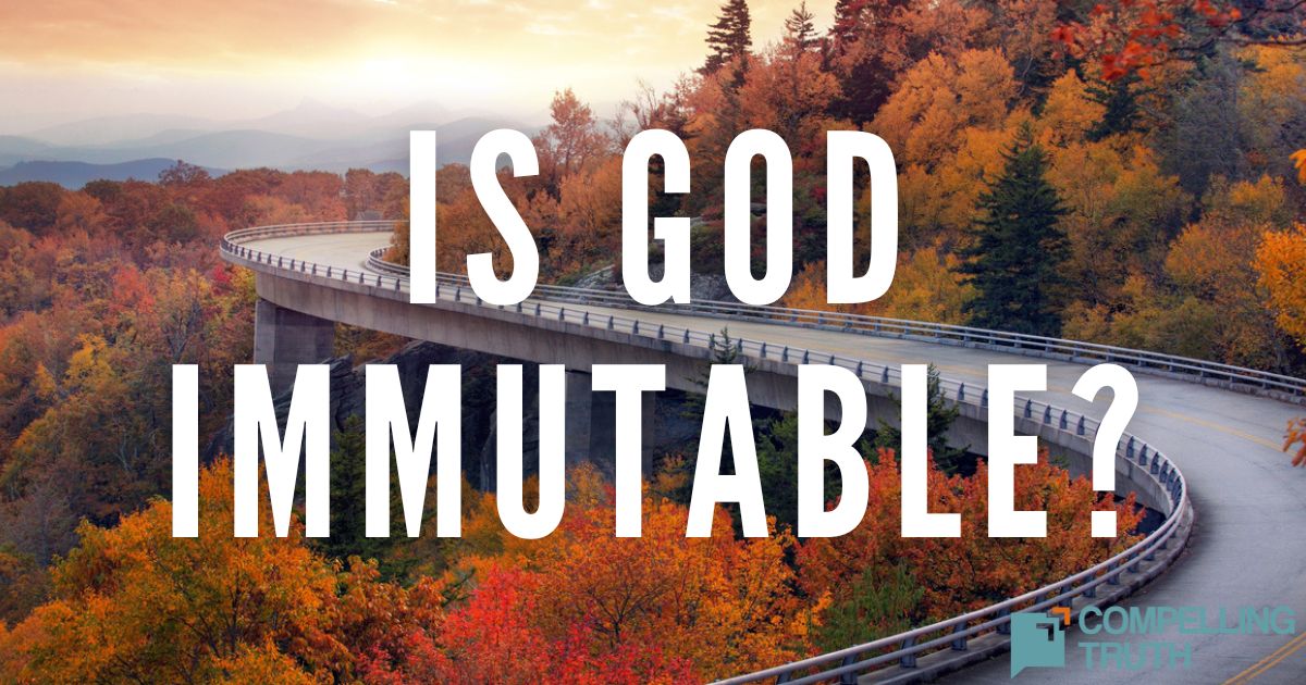 Is God omnipresent? What does it mean to be omnipresent? - Compelling Truth