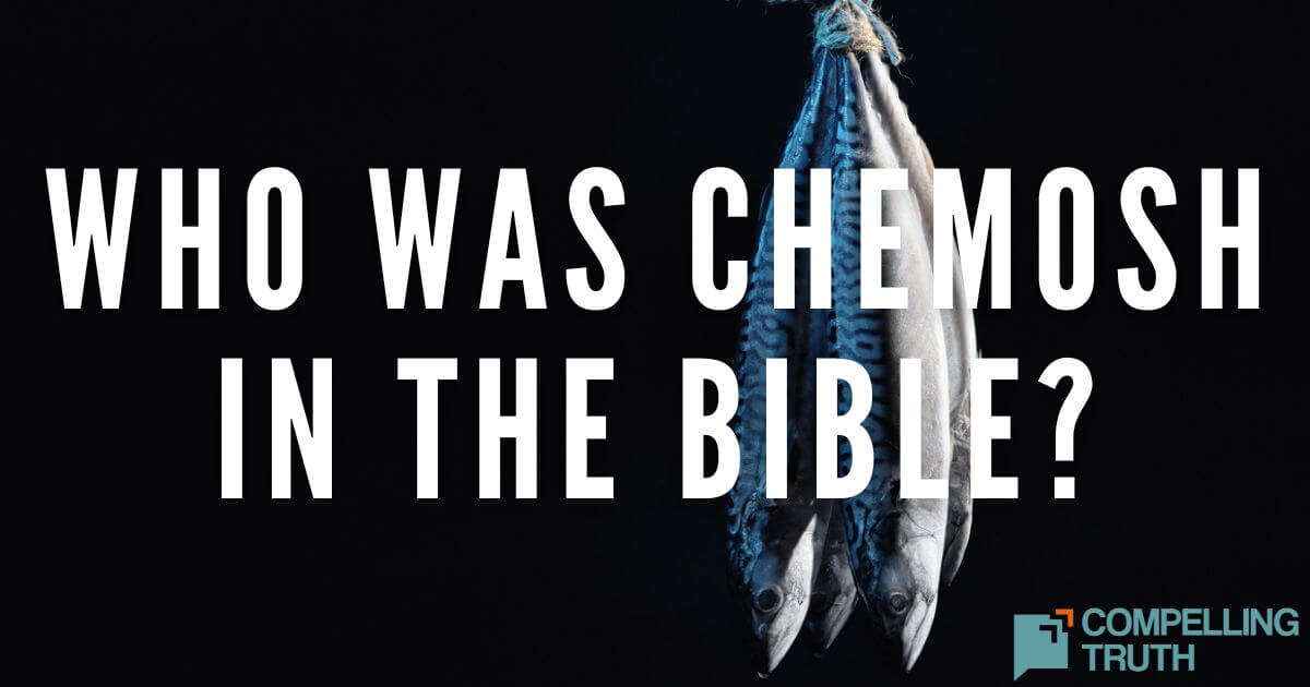 Who was Chemosh in the Bible? - Compelling Truth